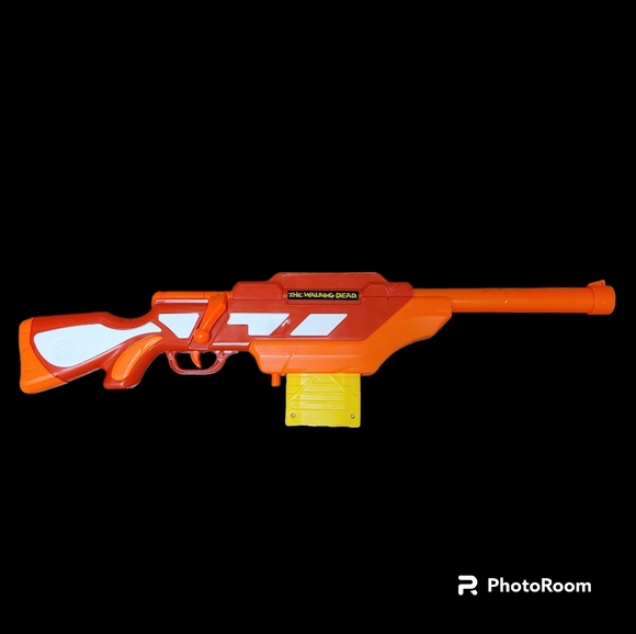 Buzz Bee Toys | Toys | The Walking Dead Andreas Rifle Dart Gun | Poshmark